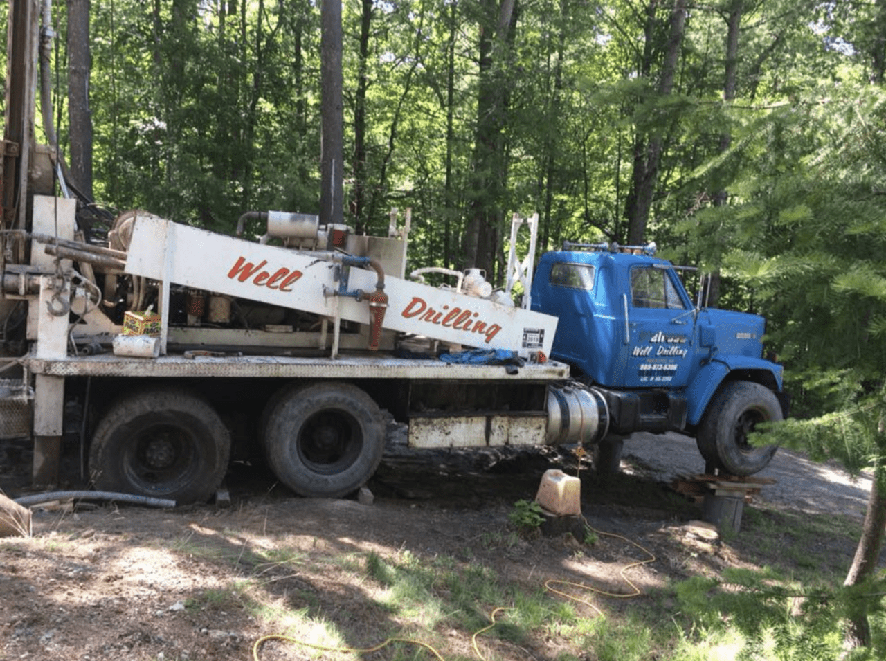 Antrim County, Michigan - Water Well Drilling - Melrose Well Drilling