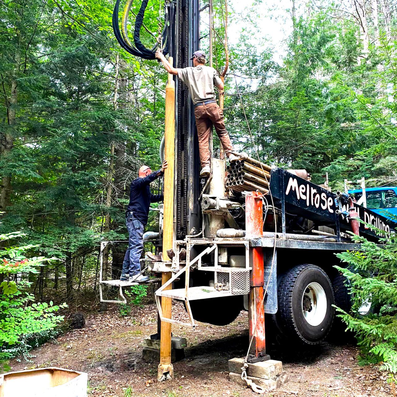 Water Well Drilling Near You | Trusted Service in Northern Michigan ...